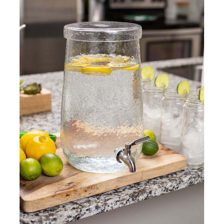Lemonade Jug With Spout